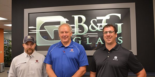 B&G Glass Announces New Leadership and Organization Structure – B&G Glass