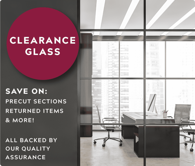 B&G Glass – The Clear Choice For All Your Glass Needs